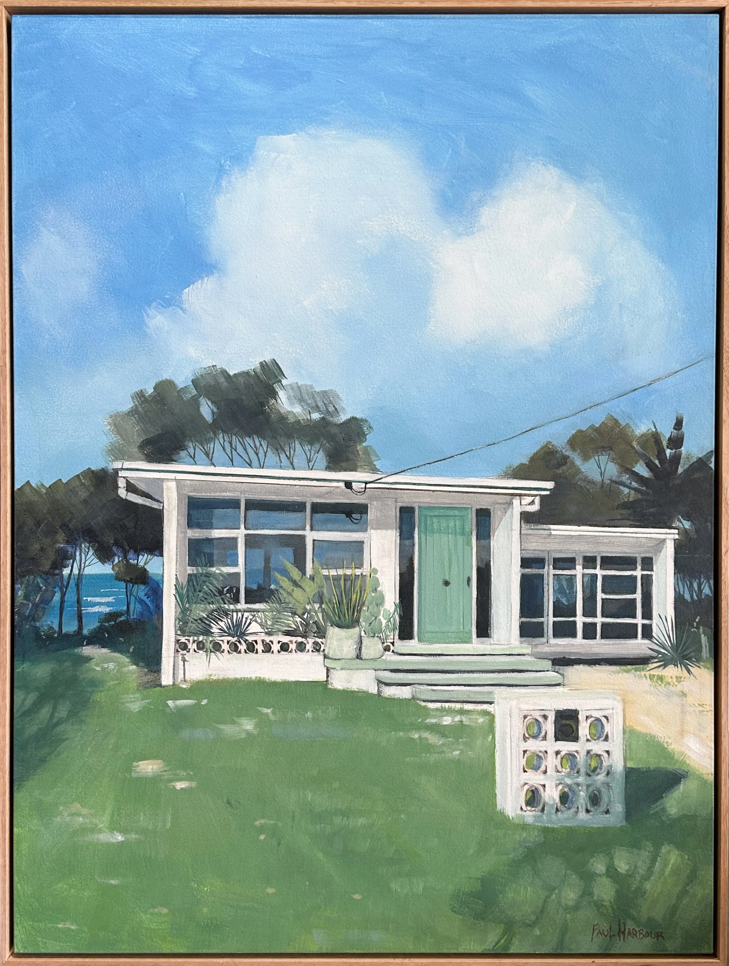 Paul Harbour — THE GALLERY