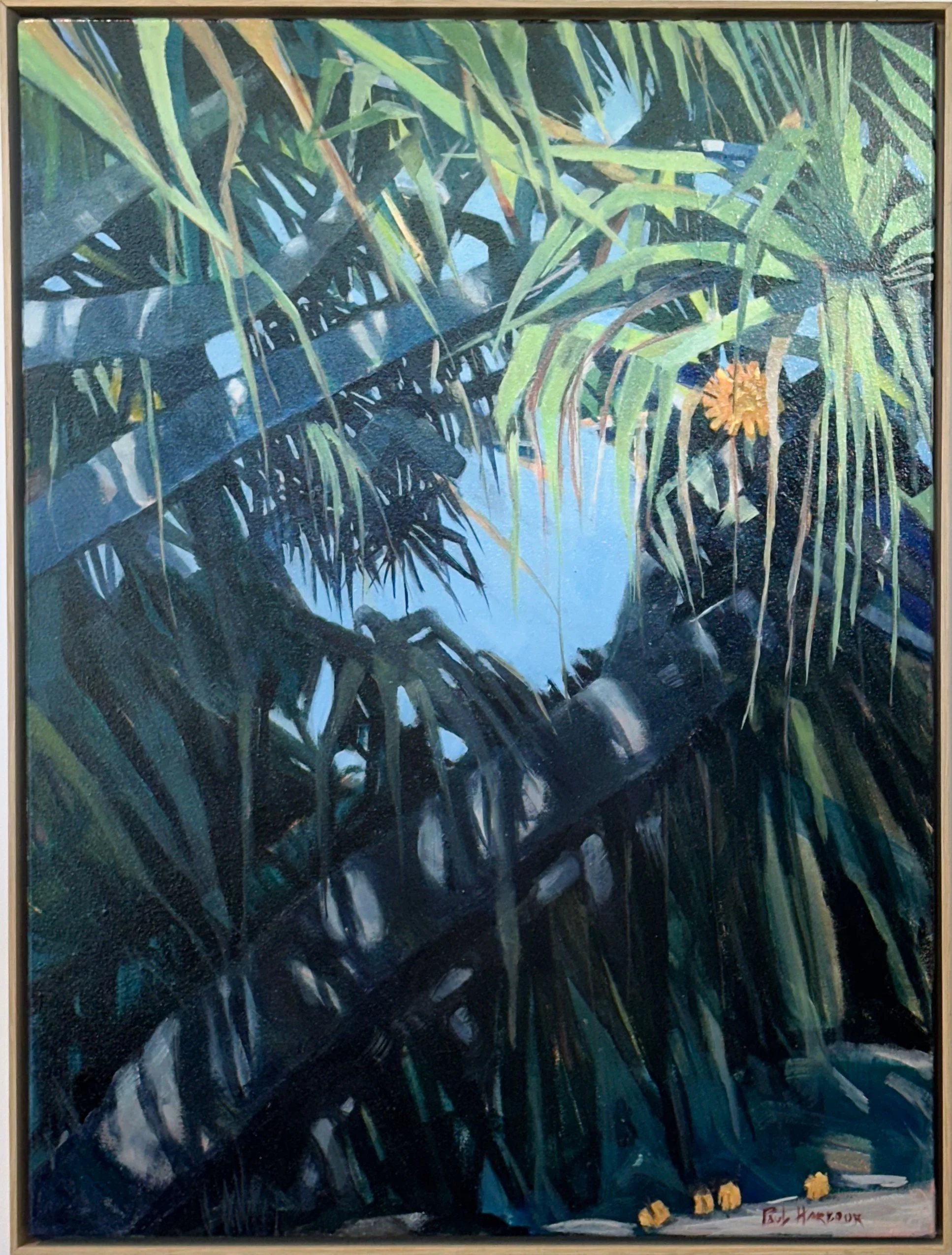 Paul Harbour — THE GALLERY