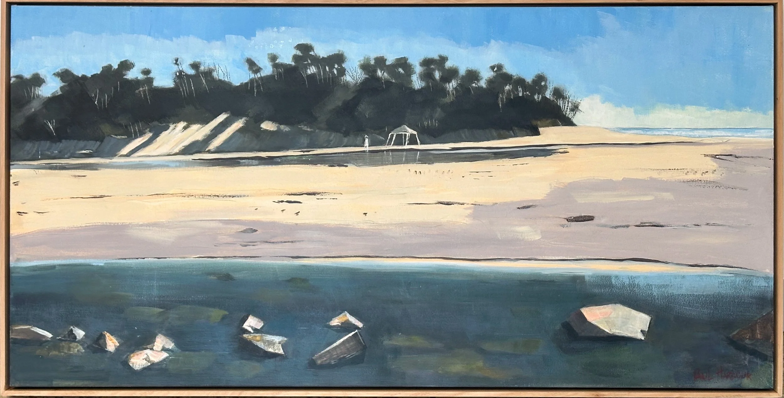 Paul Harbour — THE GALLERY