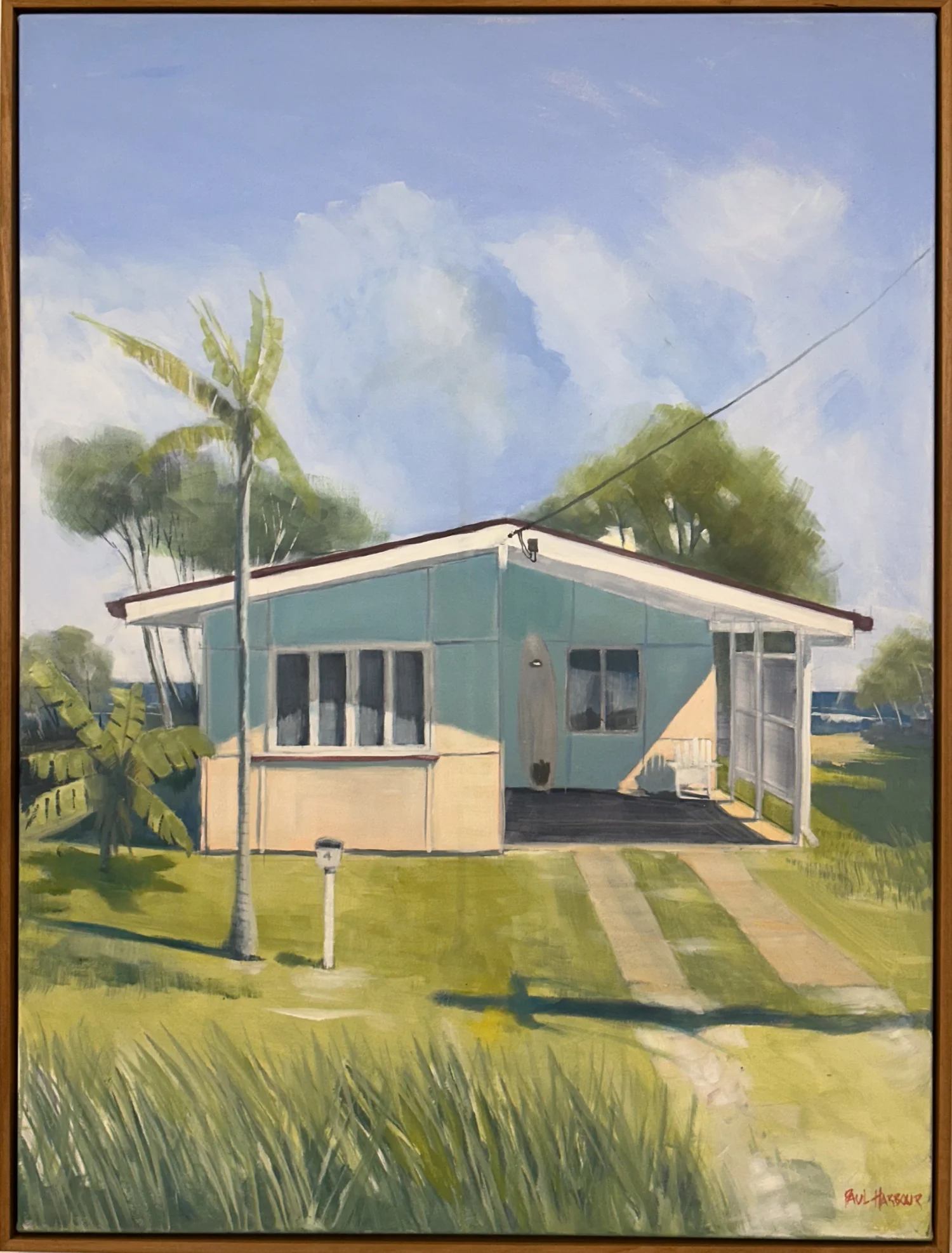 Paul Harbour — THE GALLERY