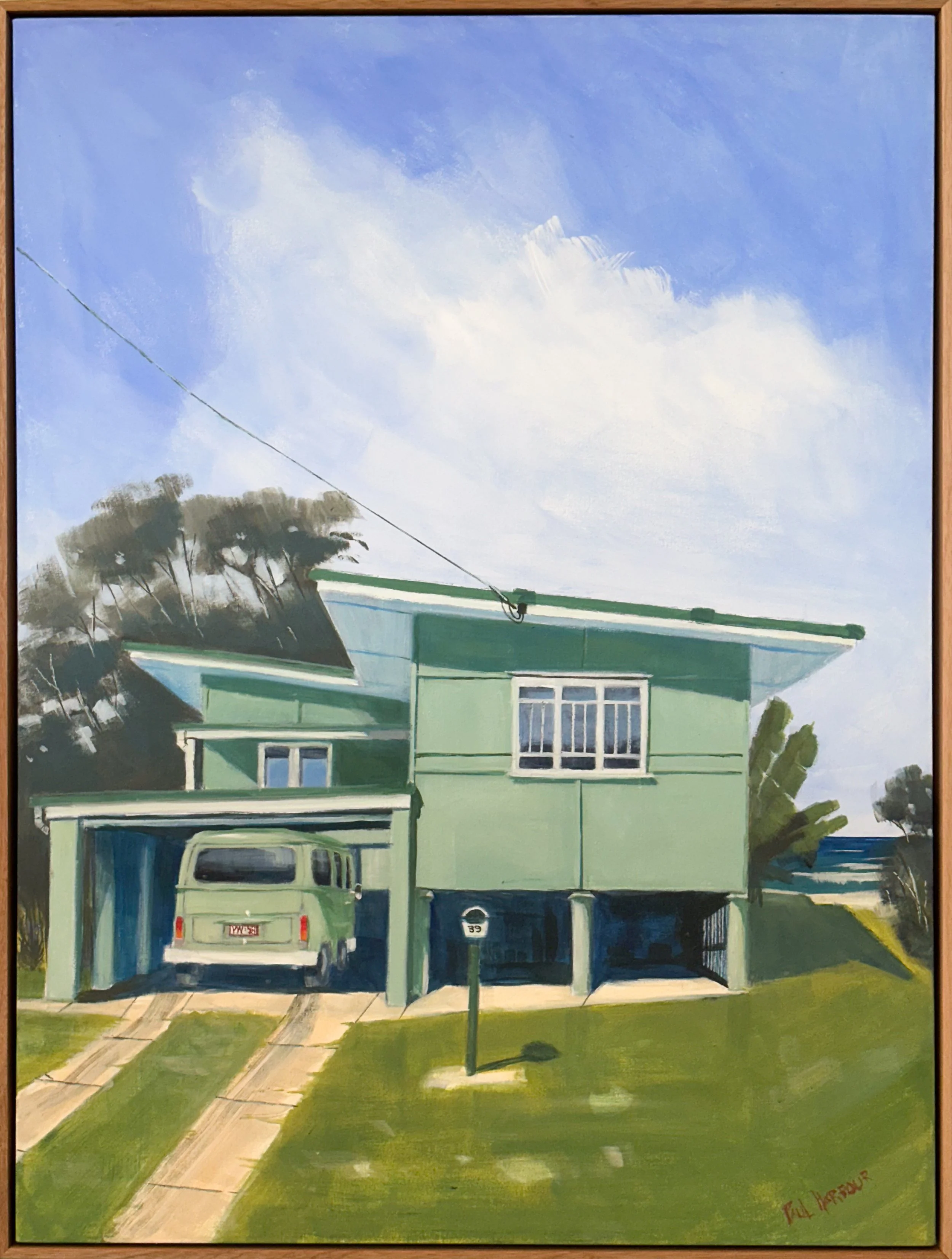 Paul Harbour — THE GALLERY