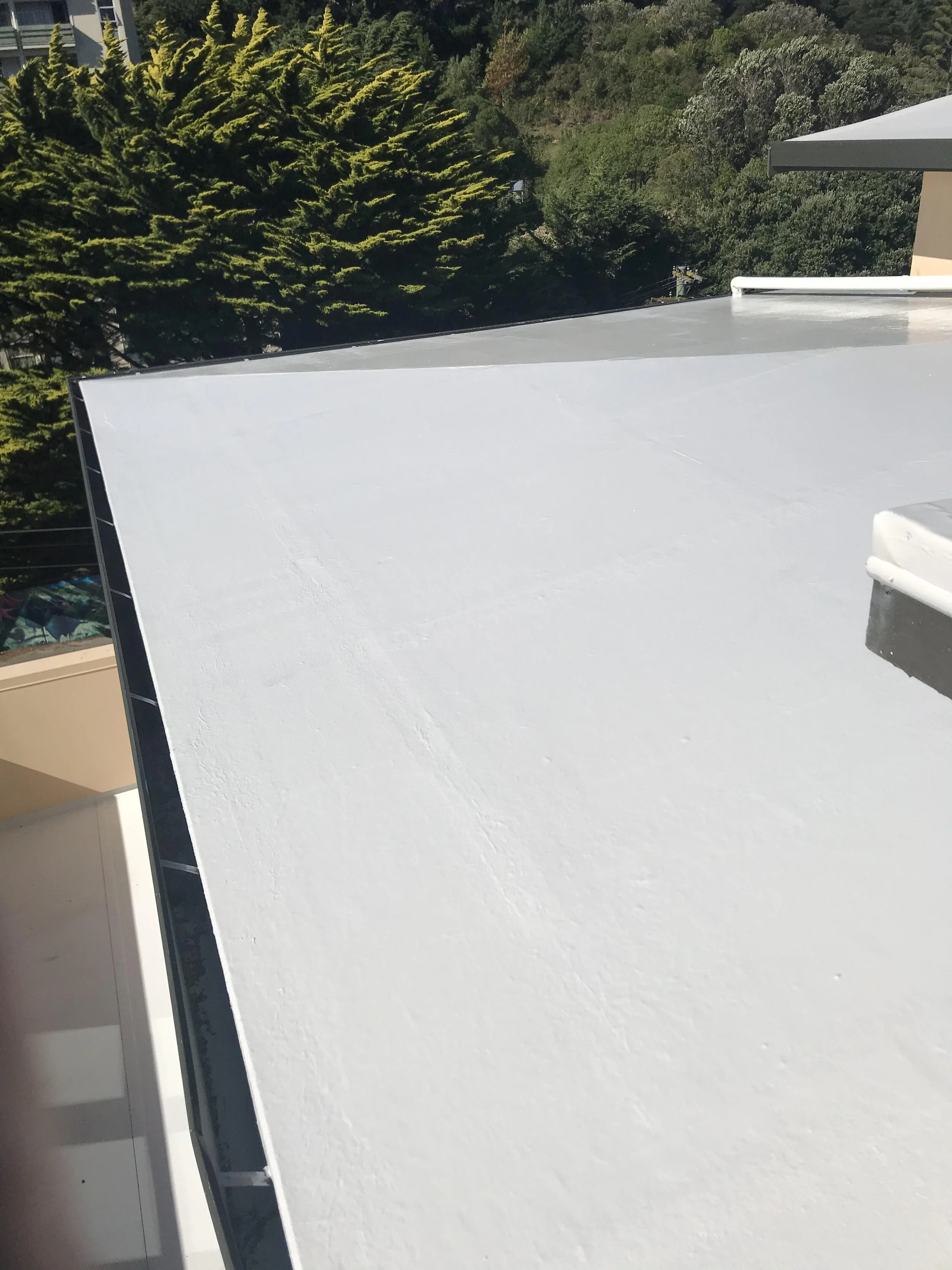 Monolithic Cladding Coatings — Seamless Coatings