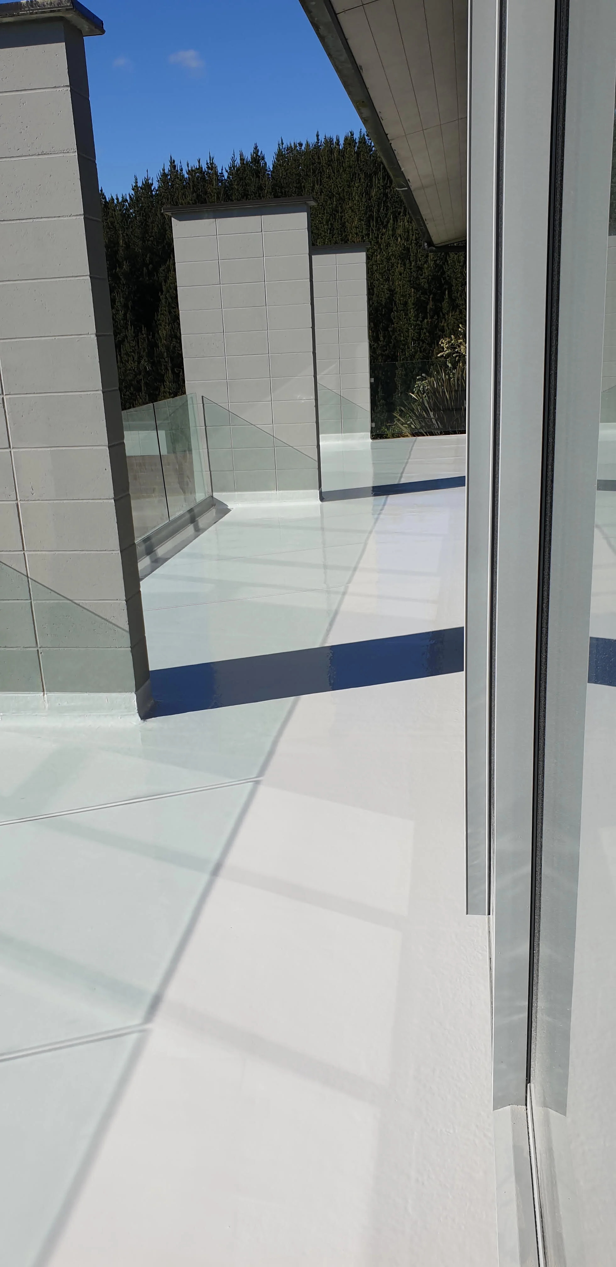 Monolithic Cladding Coatings — Seamless Coatings