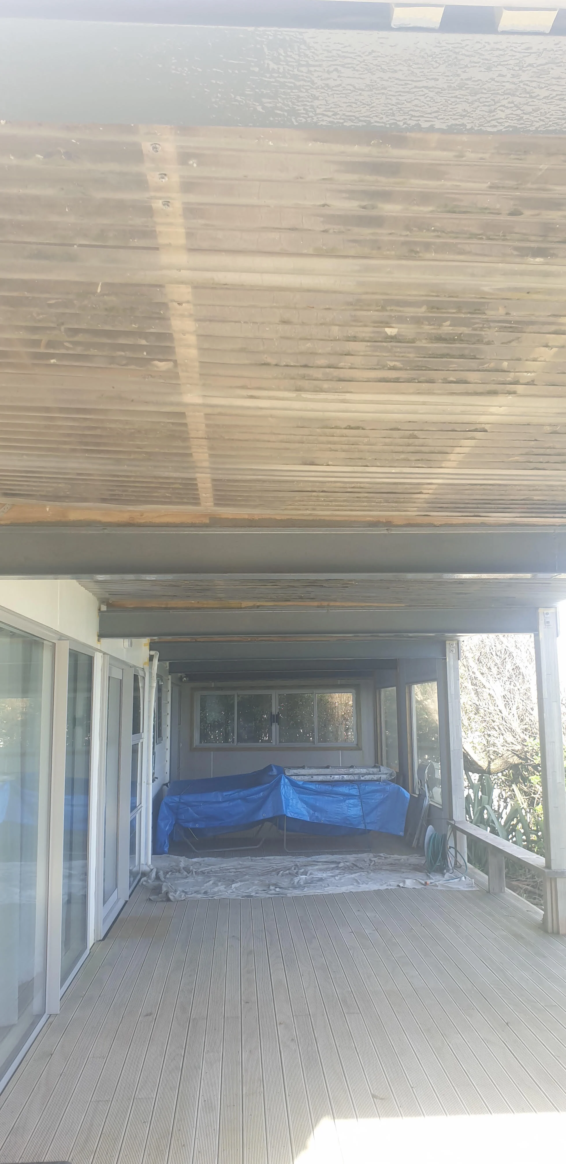 Monolithic Cladding Coatings — Seamless Coatings