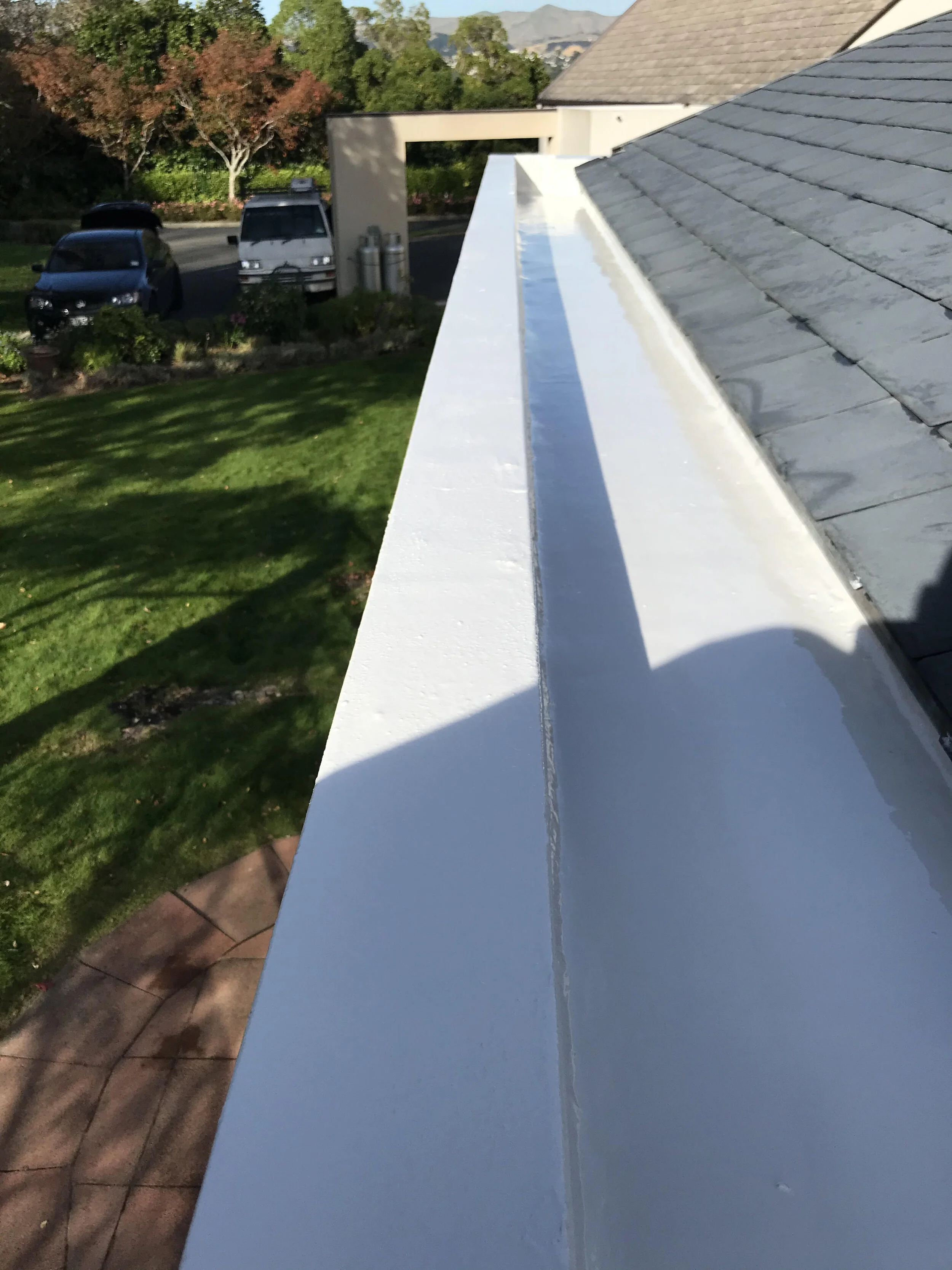 Monolithic Cladding Coatings — Seamless Coatings