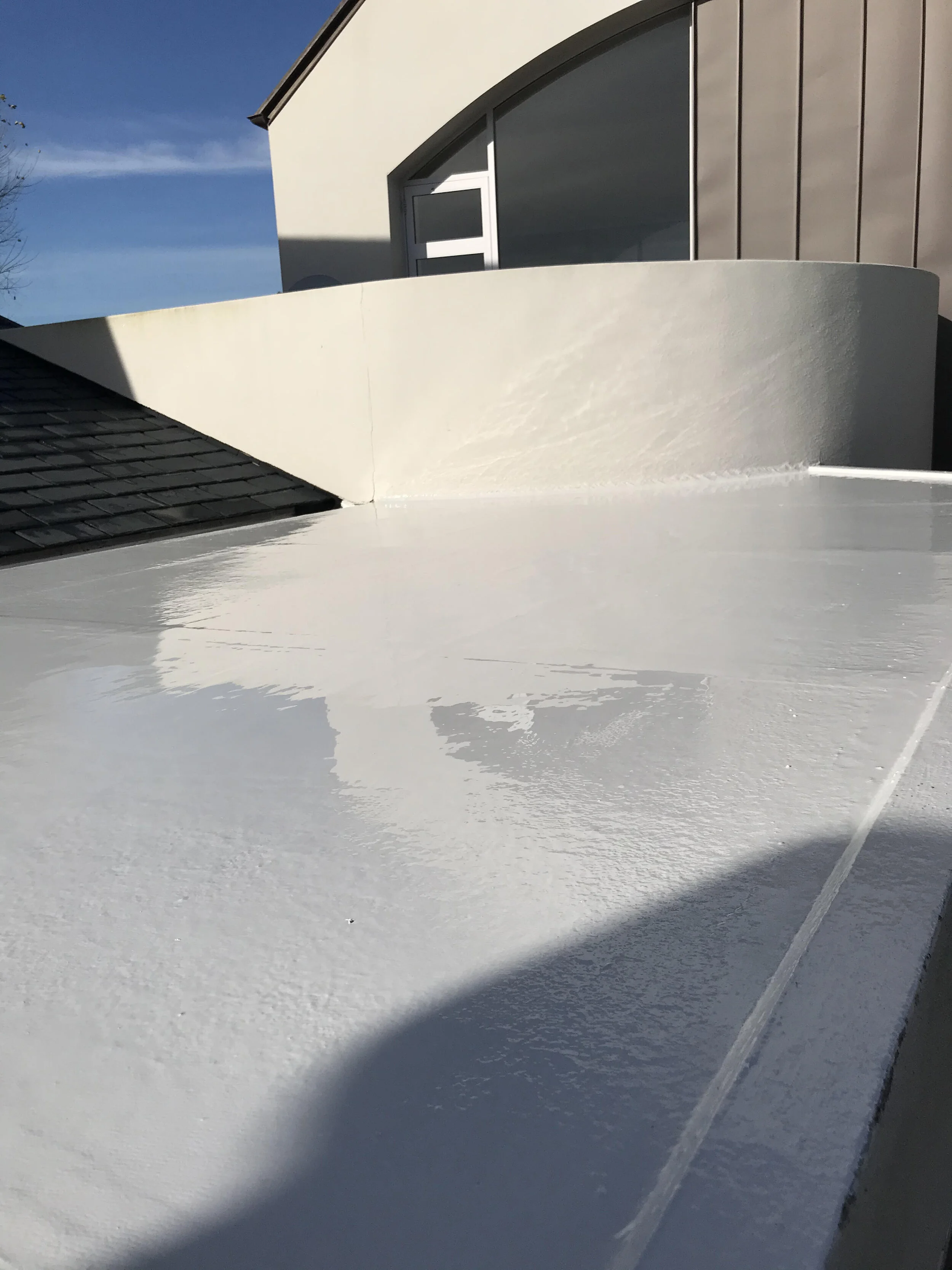 Monolithic Cladding Coatings — Seamless Coatings