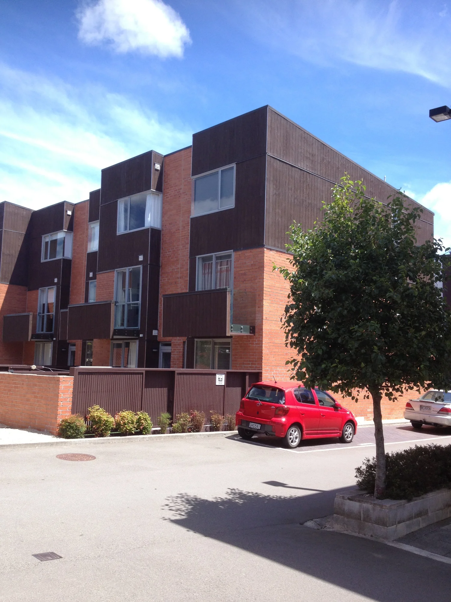 Bodycorp and Large Building Painting — Seamless Coatings