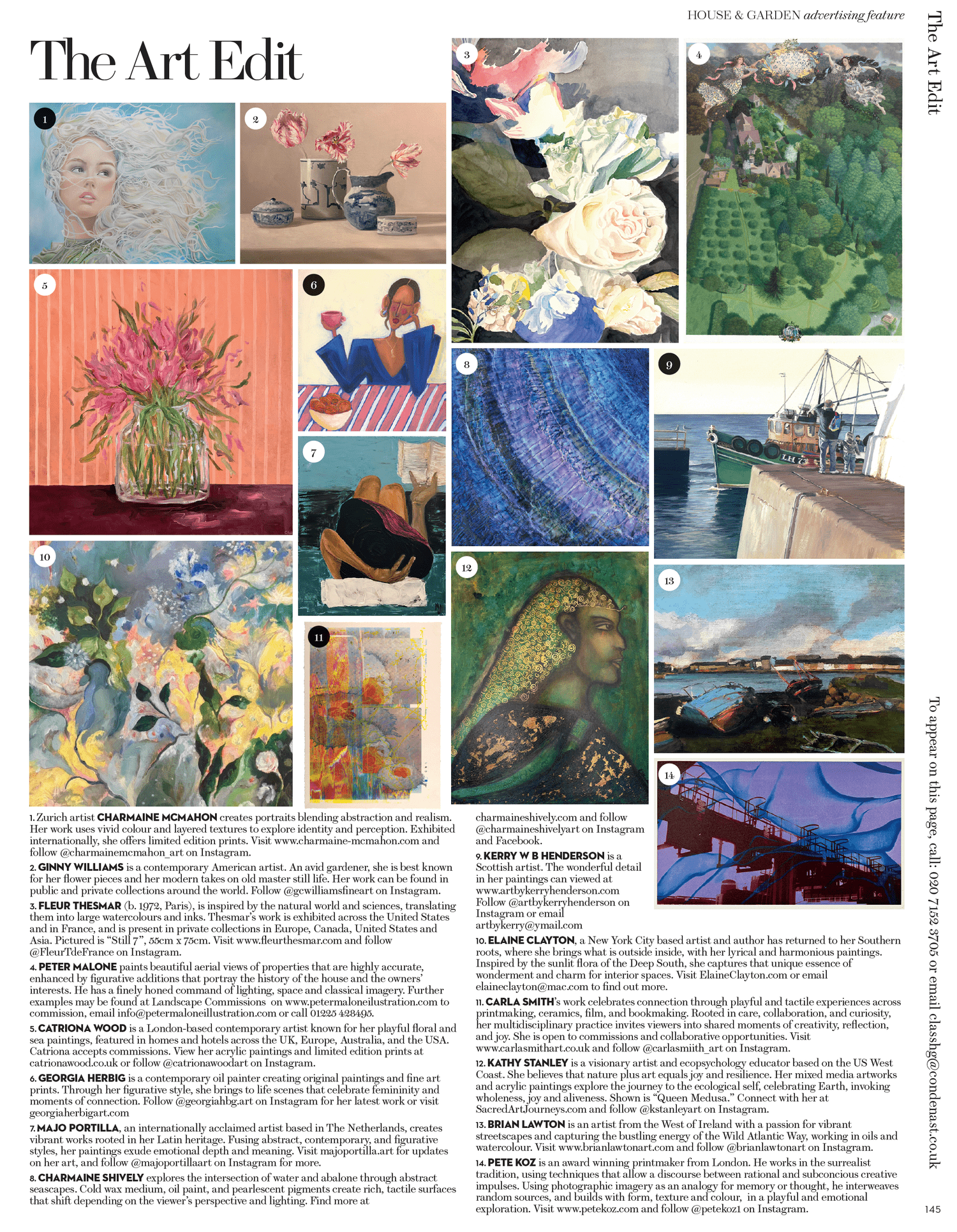 Sacred Art Journeys with Kathy Stanley, M.A.