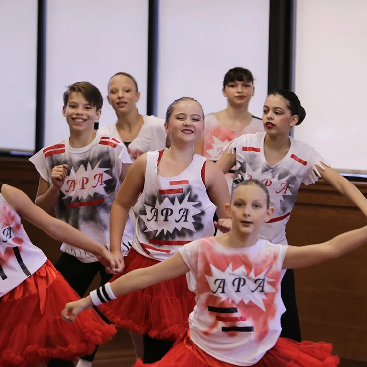Abernethy Performing Arts - Dance School, Pre-Professional Ballet ...