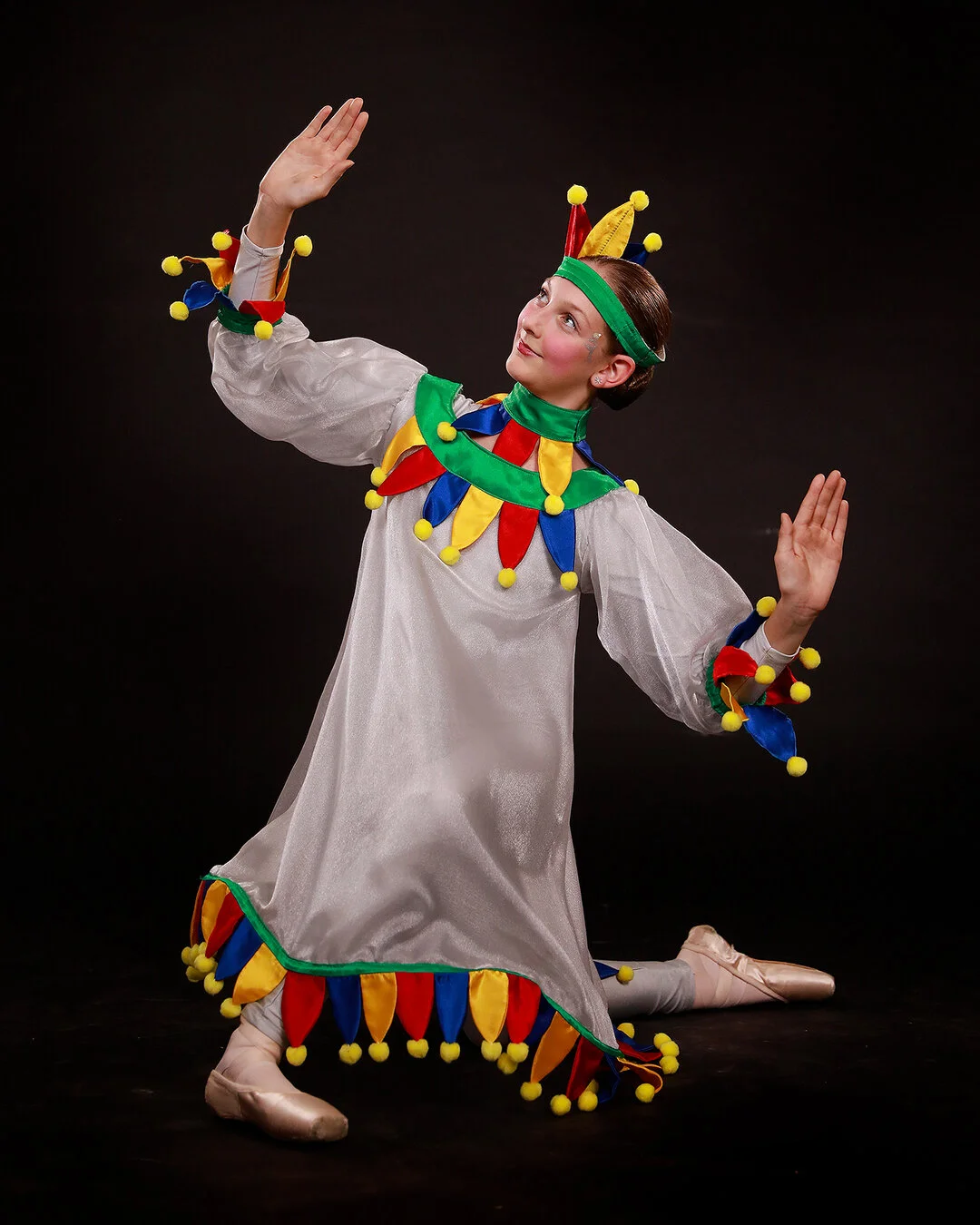 Abernethy Performing Arts - Dance School, Pre-Professional Ballet ...