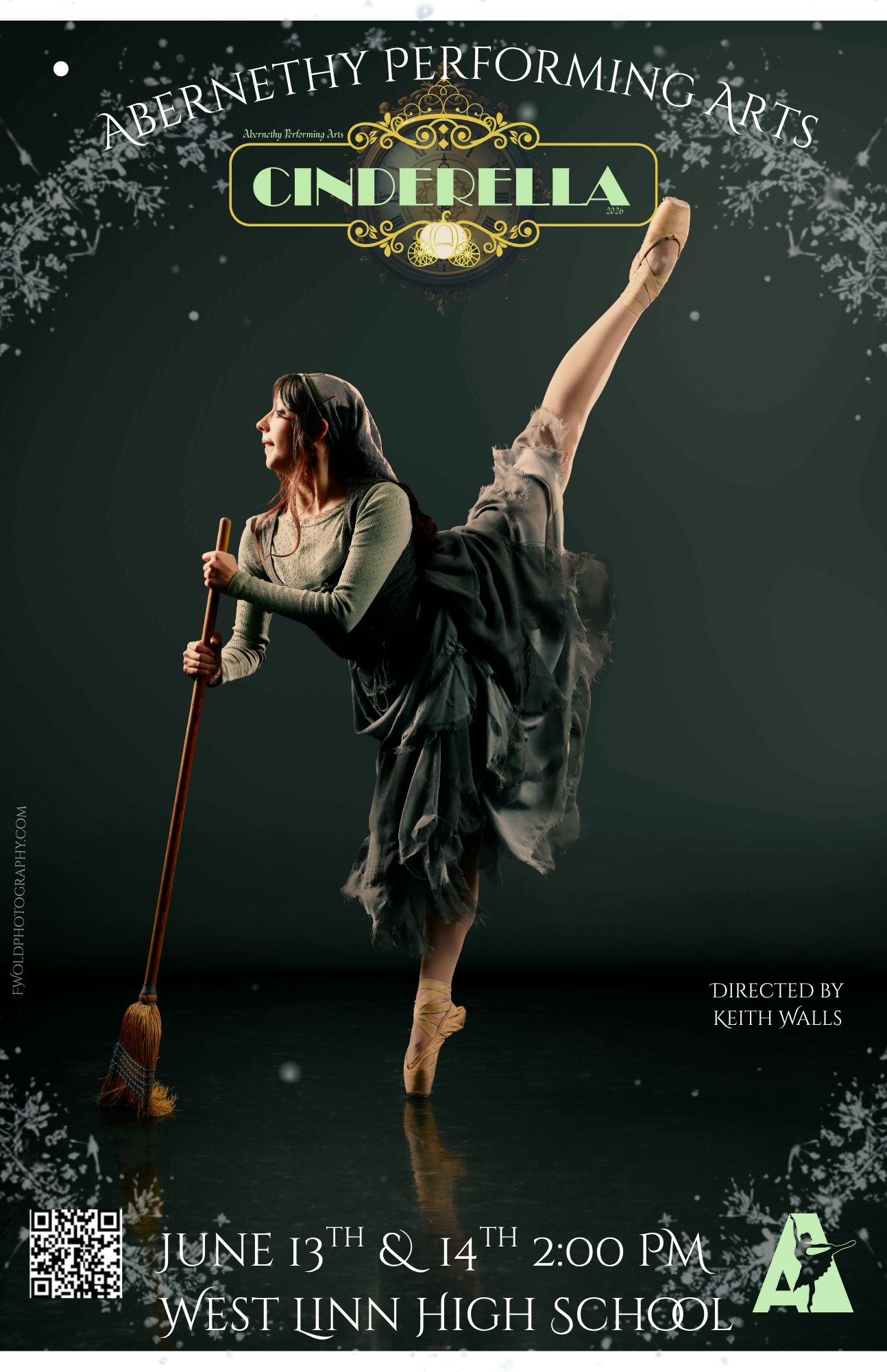 Abernethy Performing Arts - Dance School, Pre-Professional Ballet ...