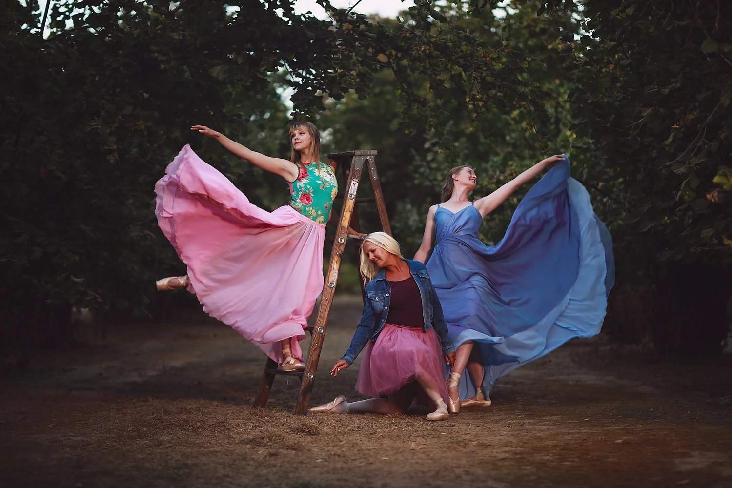 Abernethy Performing Arts - Dance School, Pre-Professional Ballet ...
