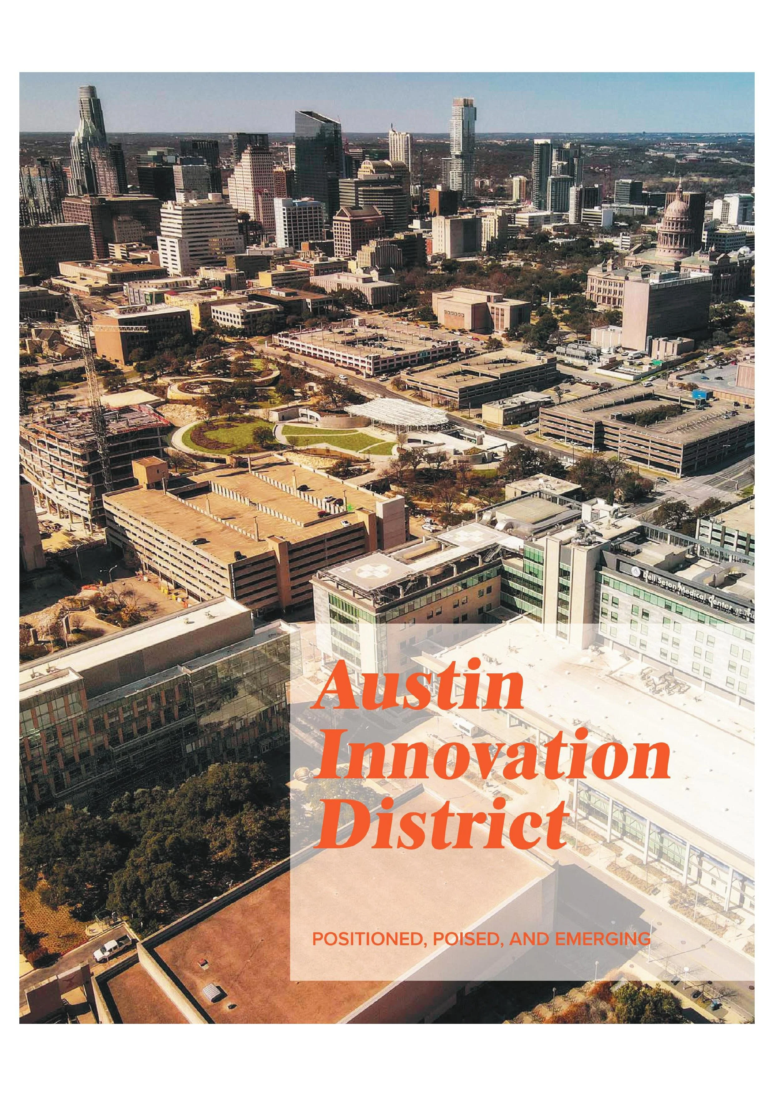 Capital City Innovation