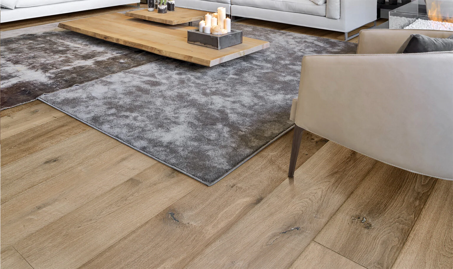 Choosing Hardwood Floors — Valencia Flooring Inc.