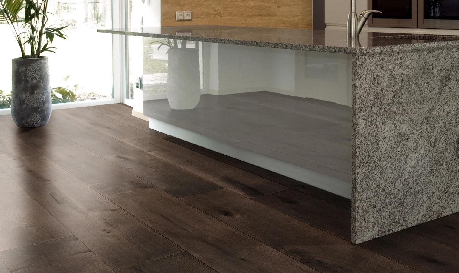 Choosing Hardwood Floors — Valencia Flooring Inc.