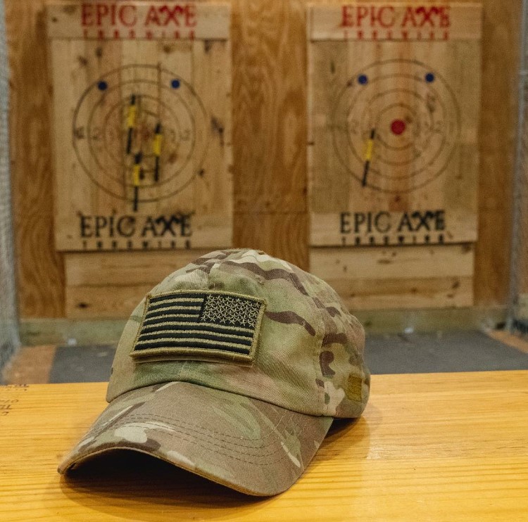 Epic Axe Throwing - Orlando, FL