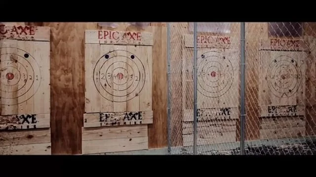 Epic Axe Throwing - Orlando, FL