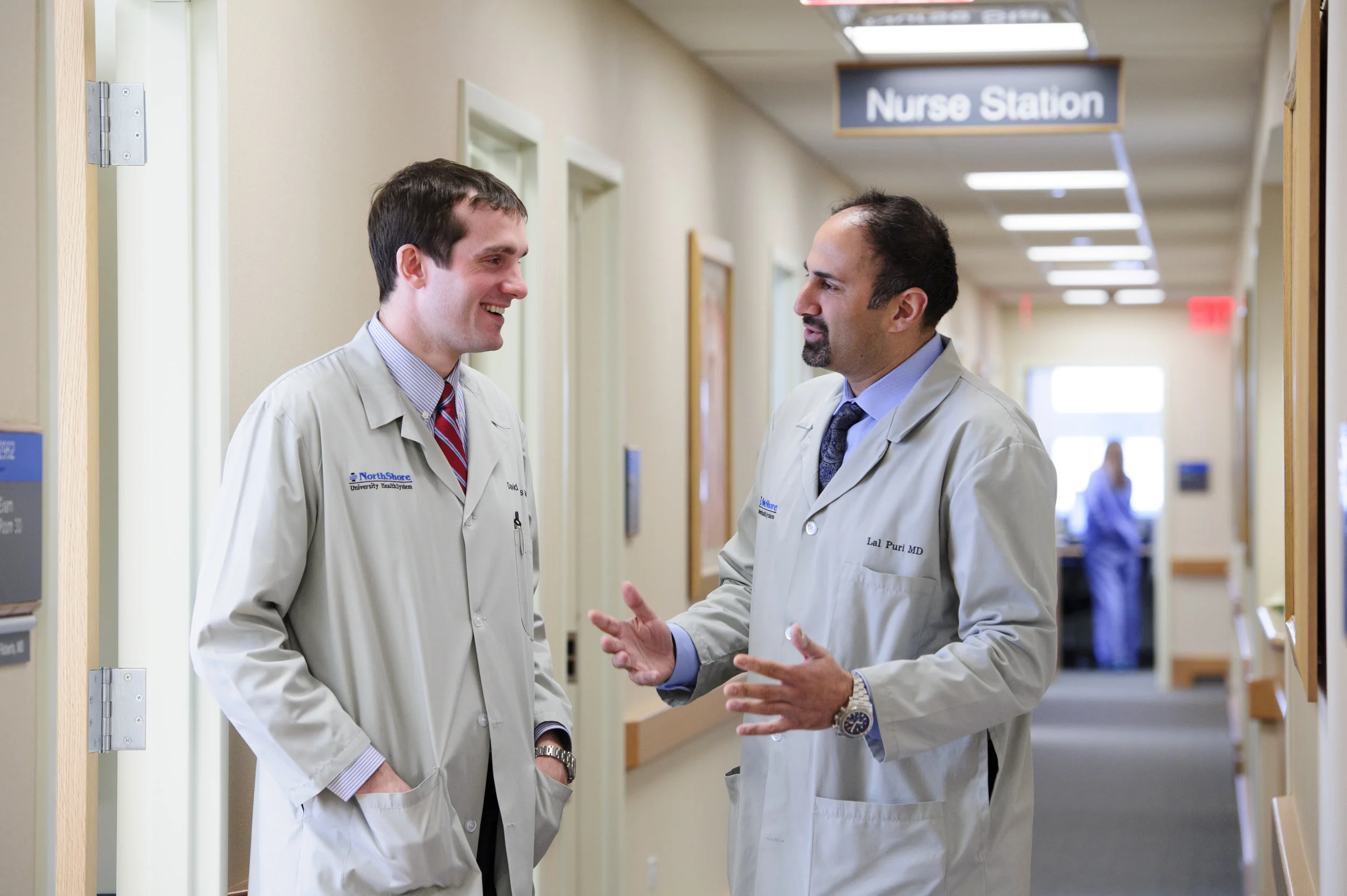 Dr. Puri's Surgical Approach — Puri Joint Replacement