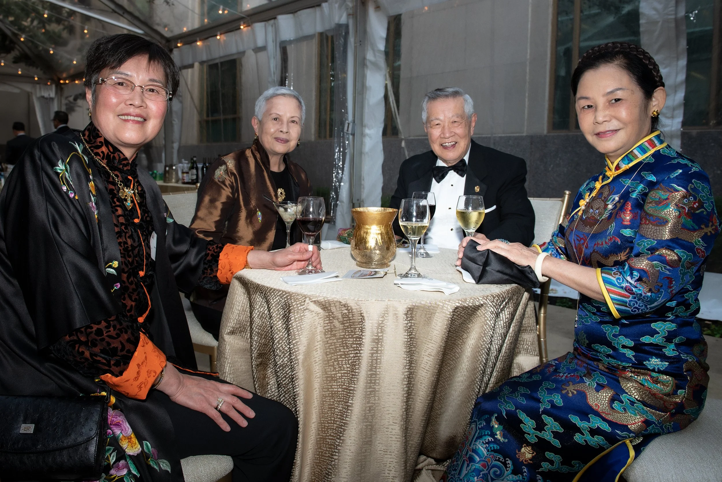 Chinese American Museum in Washington, DC