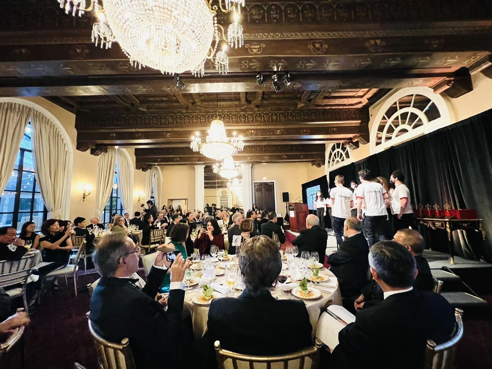 Chinese American Museum in Washington, DC