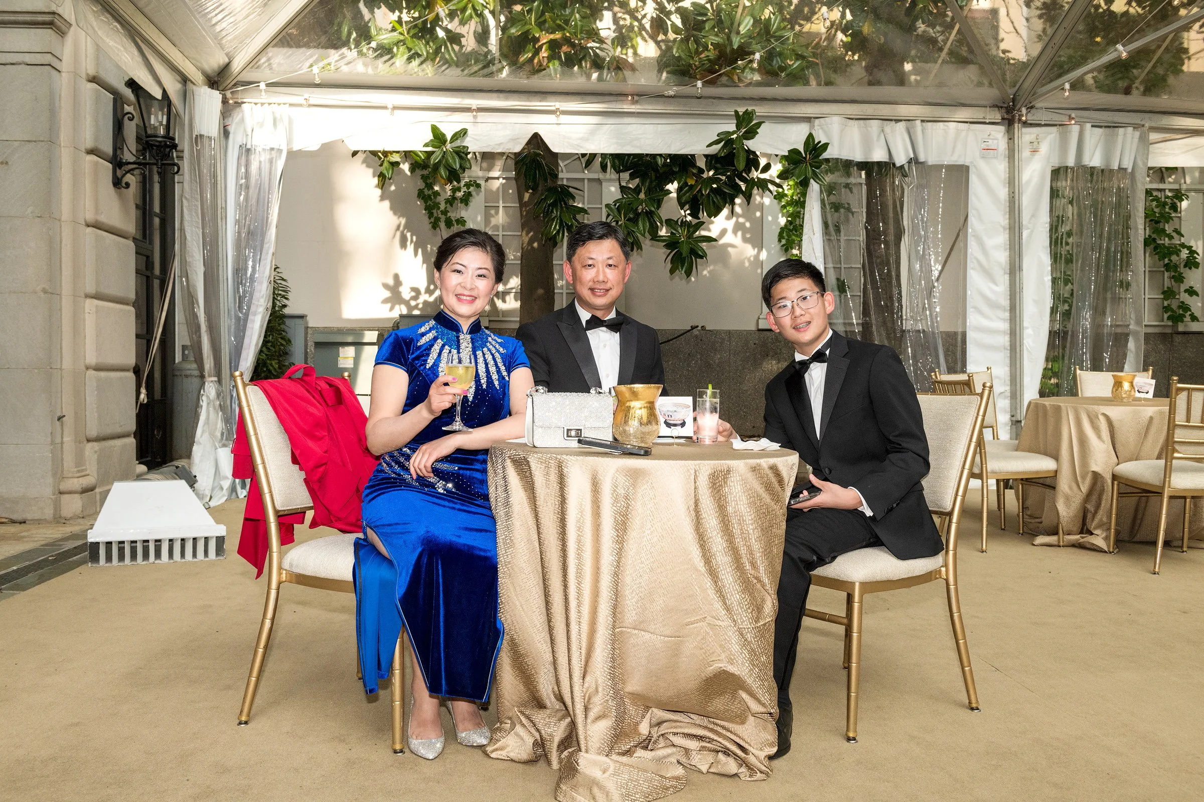 Chinese American Museum in Washington, DC