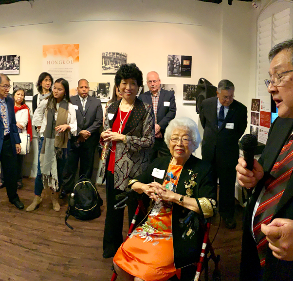 Chinese American Museum in Washington, DC