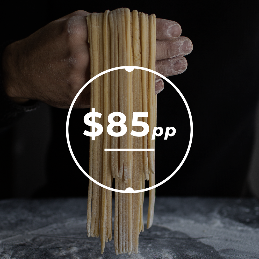 Set Menus — LA FAVOLA | Fresh Pasta & Authentic Italian