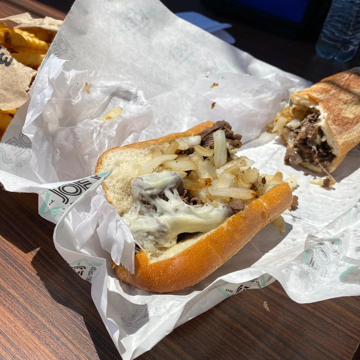 Joe's Steaks + Soda Shop