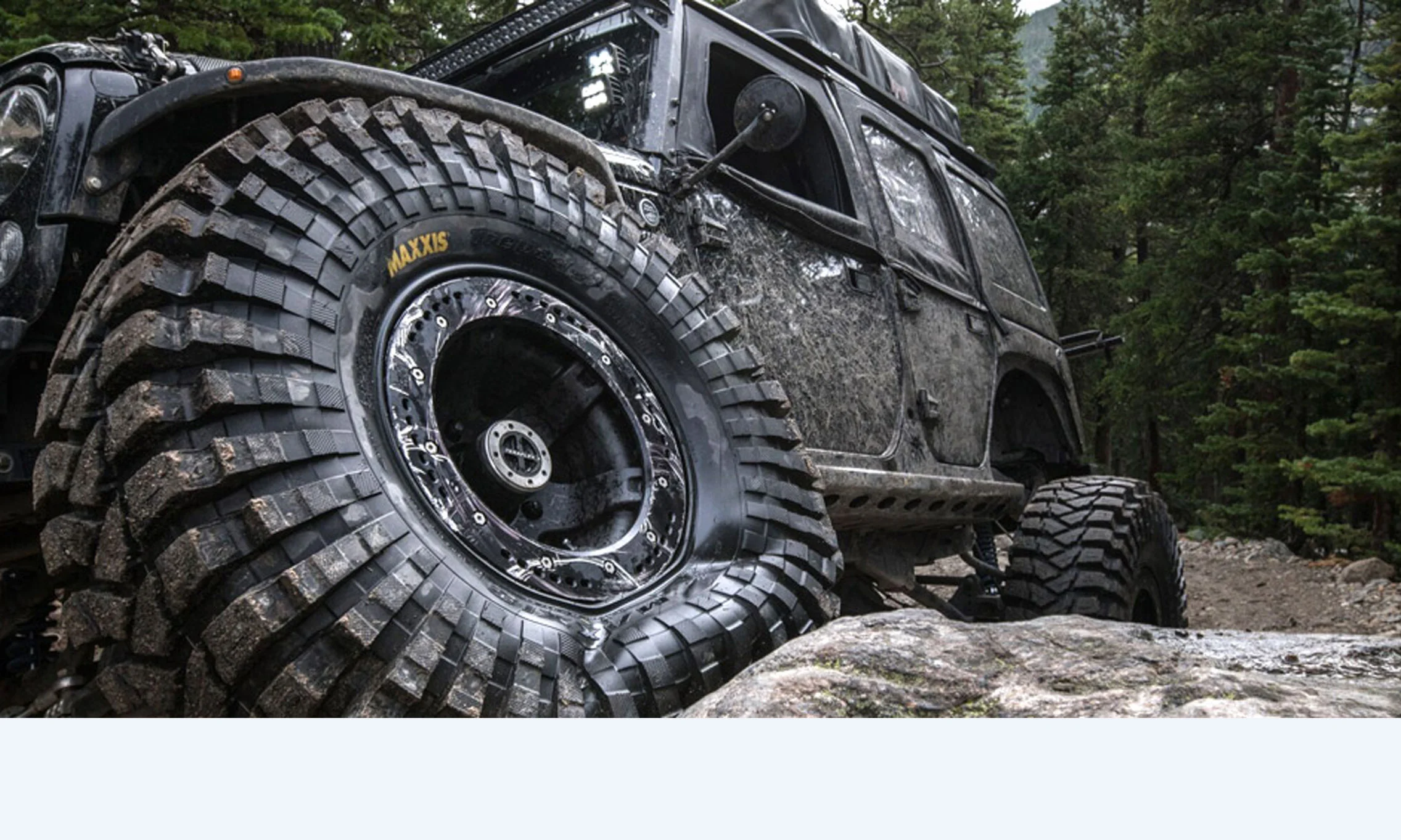 Maxxis Bighorn Jeep