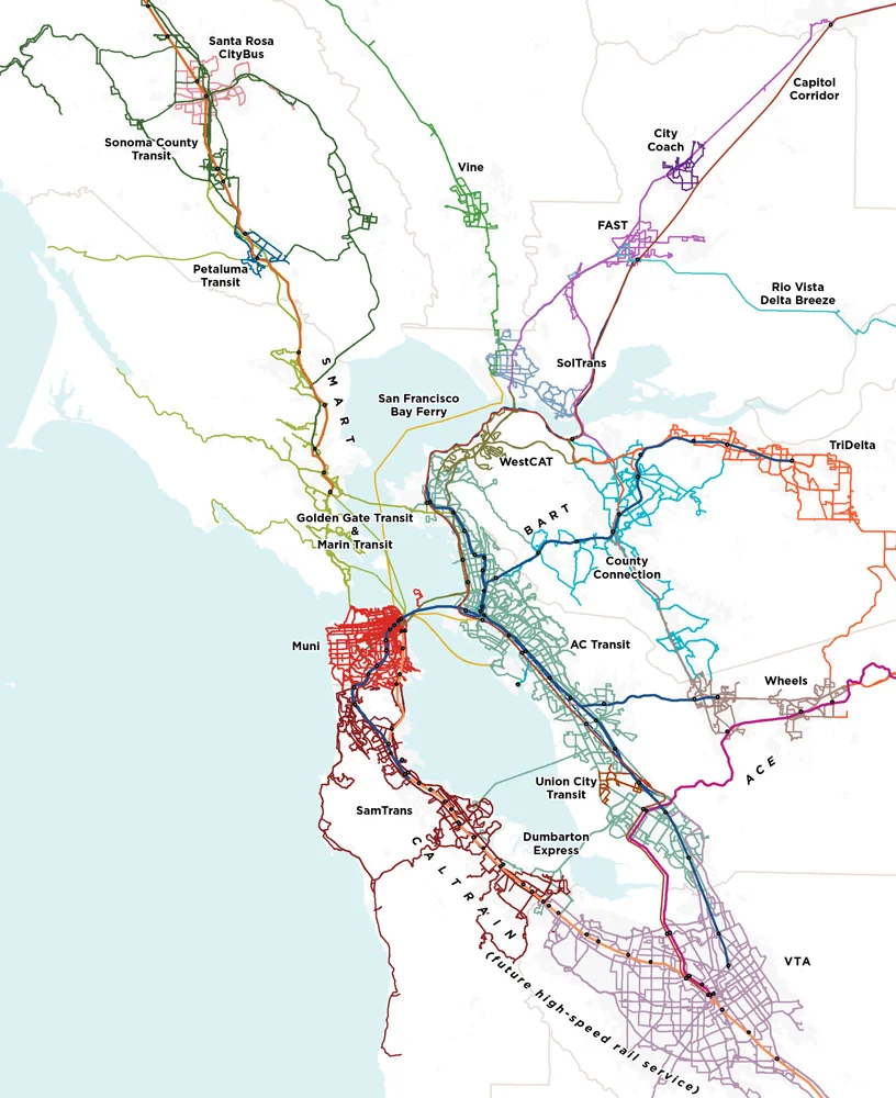 Seamless Bay Area