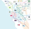 The Definitive List of Bay Area Transit Agencies — Seamless Bay Area