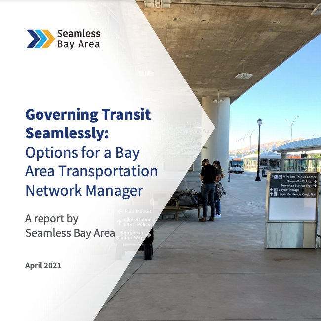 Overview — Seamless Bay Area