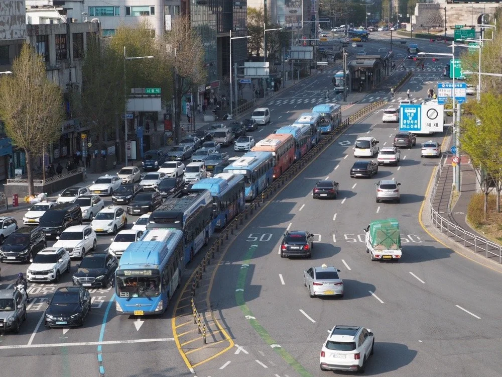 Notes from Korea: Seoul’s World-Class Transit is Abundant, Cheap, and ...