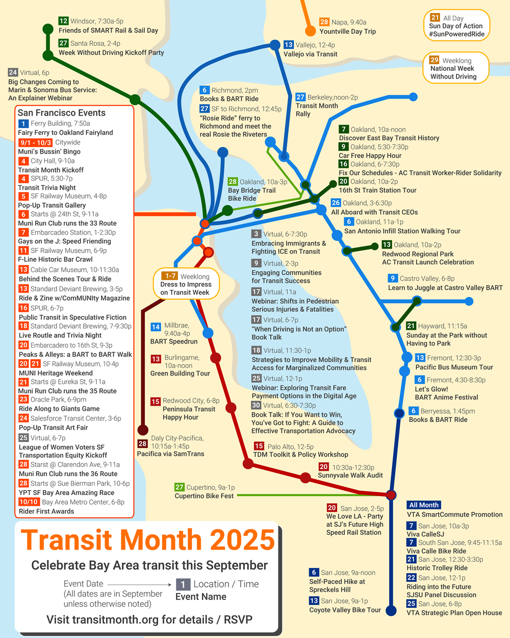 Happy Transit Month! — Seamless Bay Area