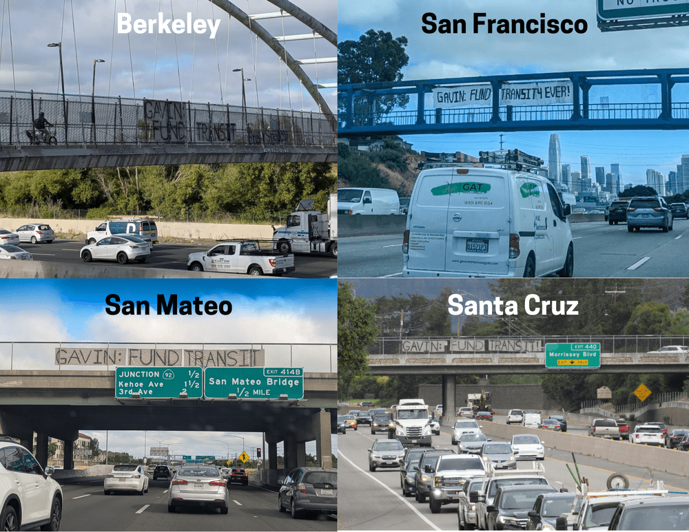 Governor’s “May Revise” budget proposal cuts public transit; up to ...