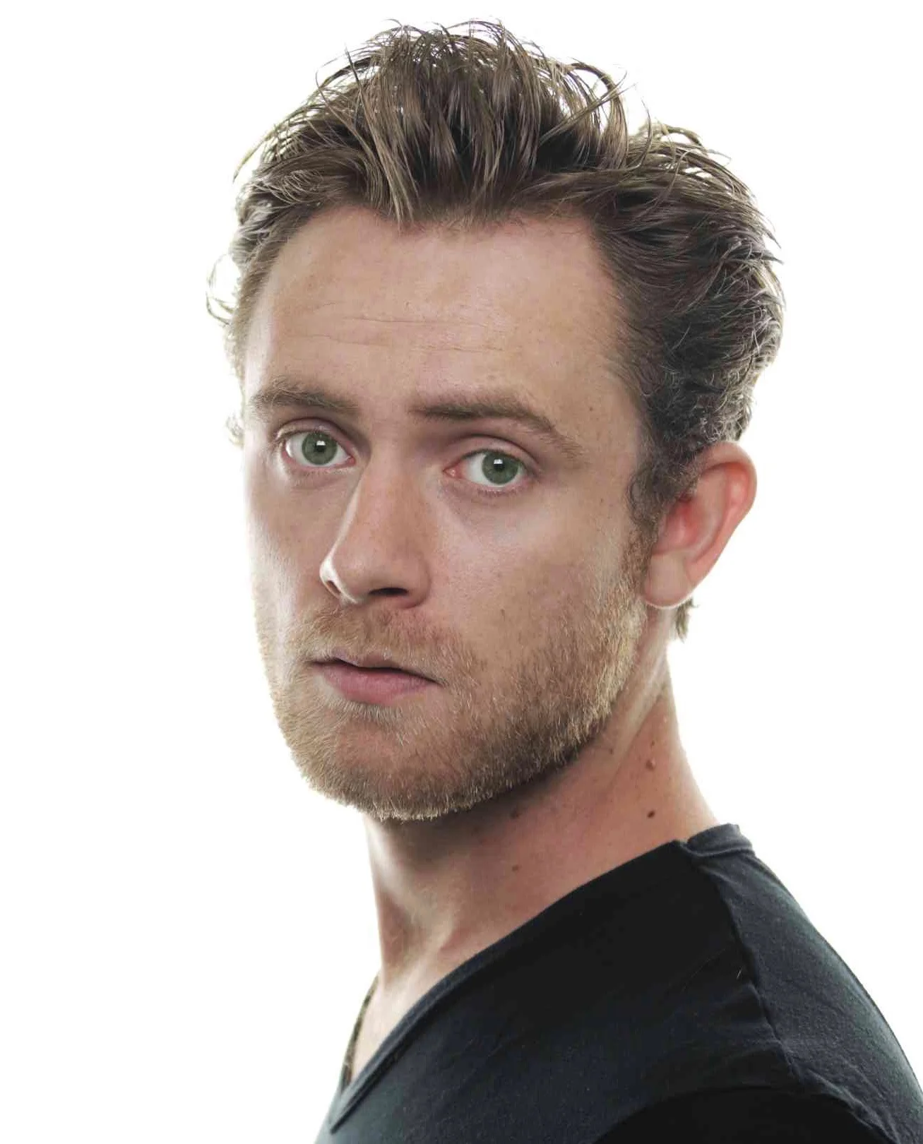 The Cast — Halfway There