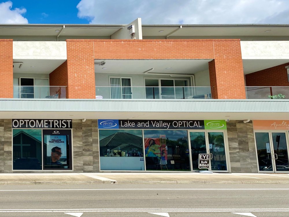 Contact Us — Lake & Valley Optical