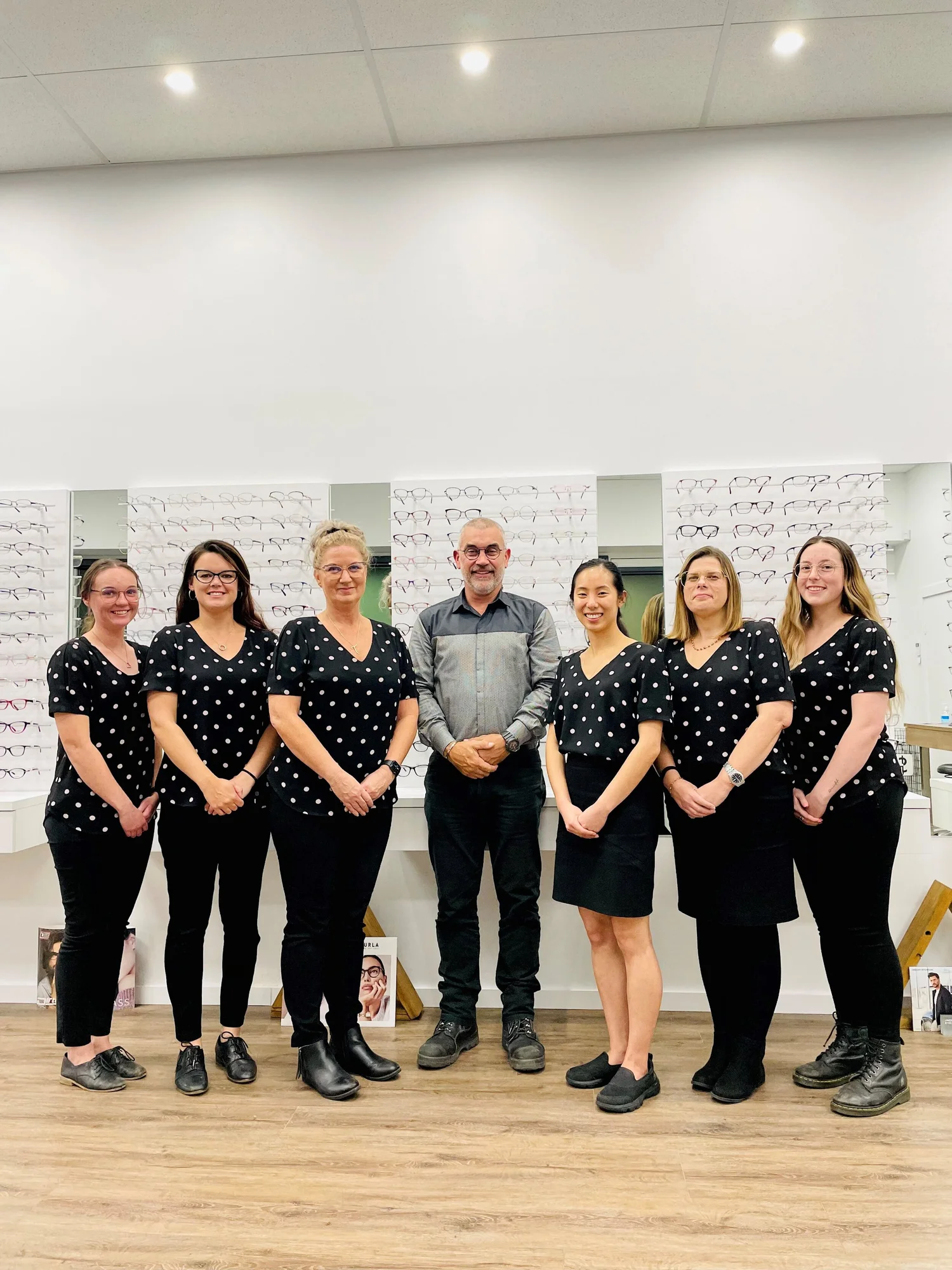About — Lake & Valley Optical