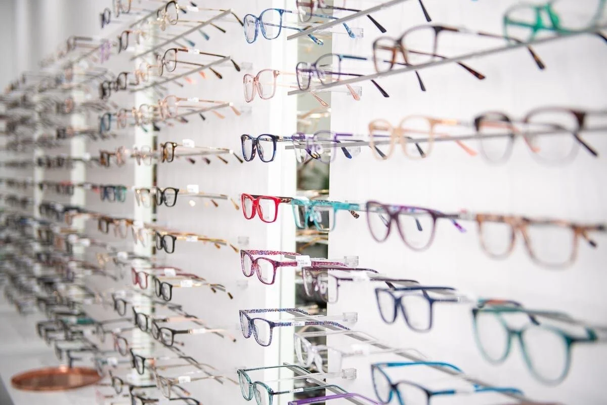 Eyewear — Lake & Valley Optical