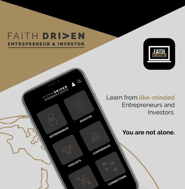 Get the Faith Driven Entrepreneur App — Faith Driven Entrepreneur