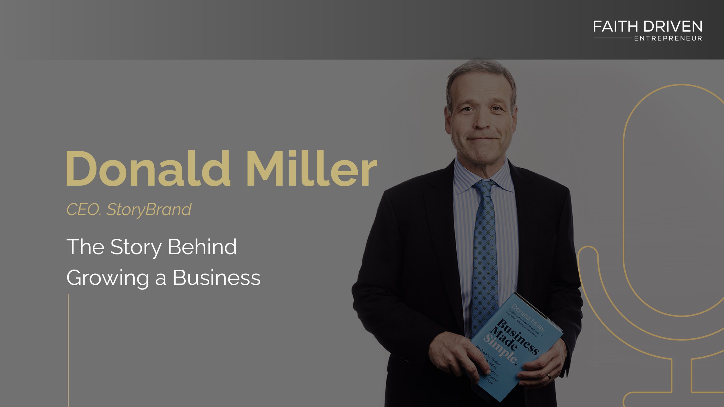 Newsletter — Faith Driven Entrepreneur