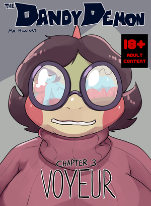 THE DANDY DEMON — Mr Peculiar