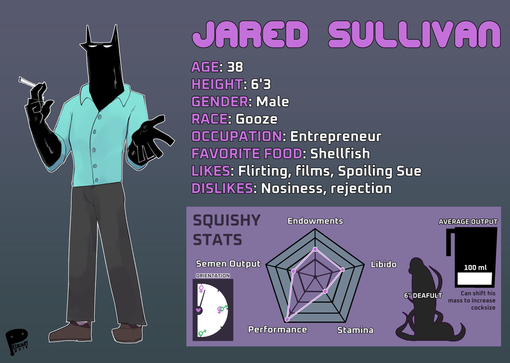 THE DANDY DEMON — Mr Peculiar