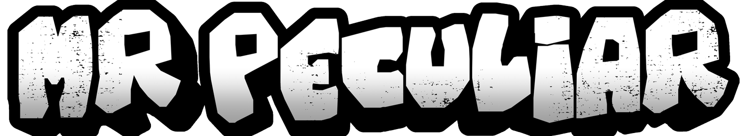 Hiatus — Mr Peculiar