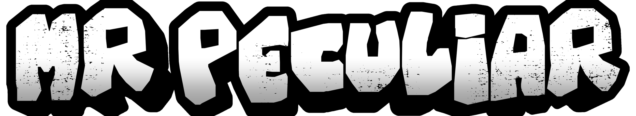 Home — Mr Peculiar