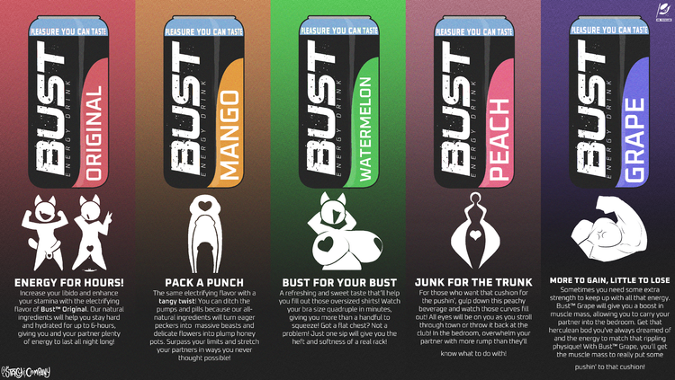 Bust Energy — Mr Peculiar