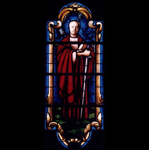 Vitral Religioso Clássico Atelier Paulo Nogueira