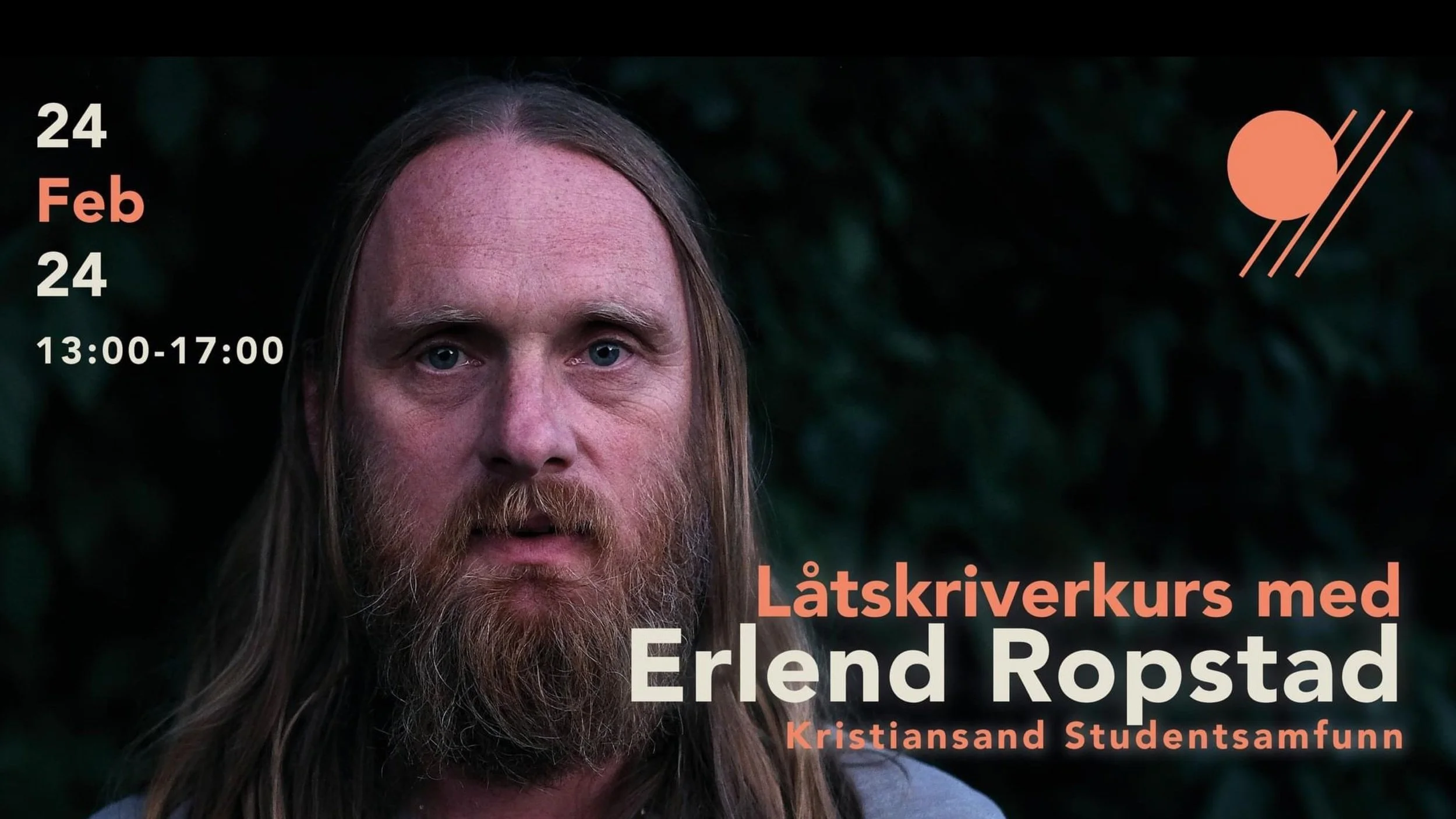 Stemningsrapport fra låtskriverkurs med Erlend Ropstad — Norsk Viseforum