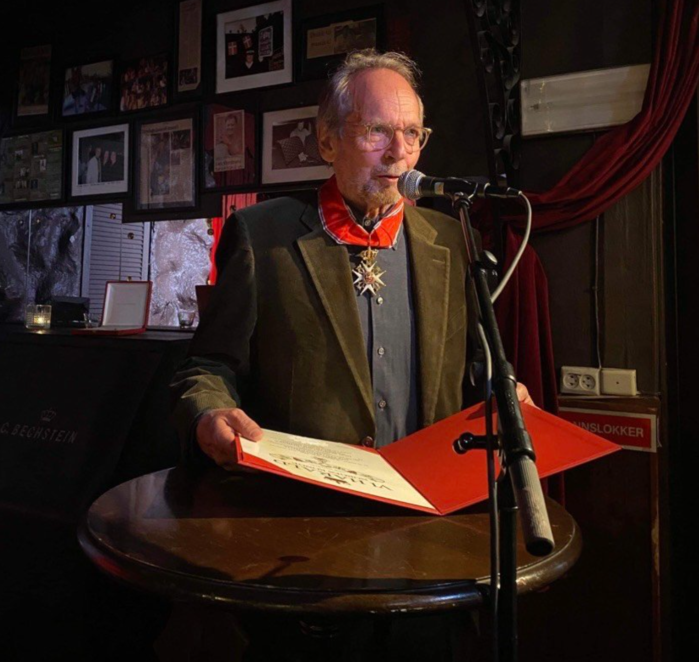 Takk for musikken Ole Paus! — Norsk Viseforum