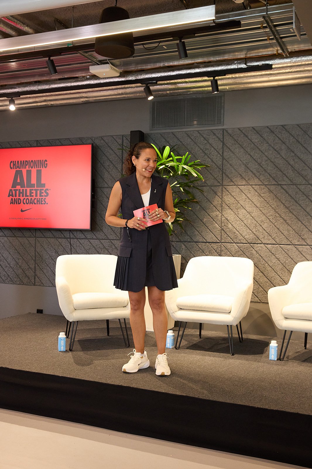 318. Owning Your Voice: Nike's Chief Impact Officer Vanessa Garcia ...